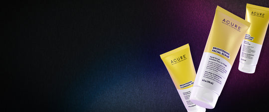 Acure : Science-backed skincare that works