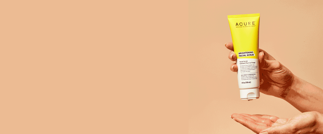 Acure : Science-backed skincare that works