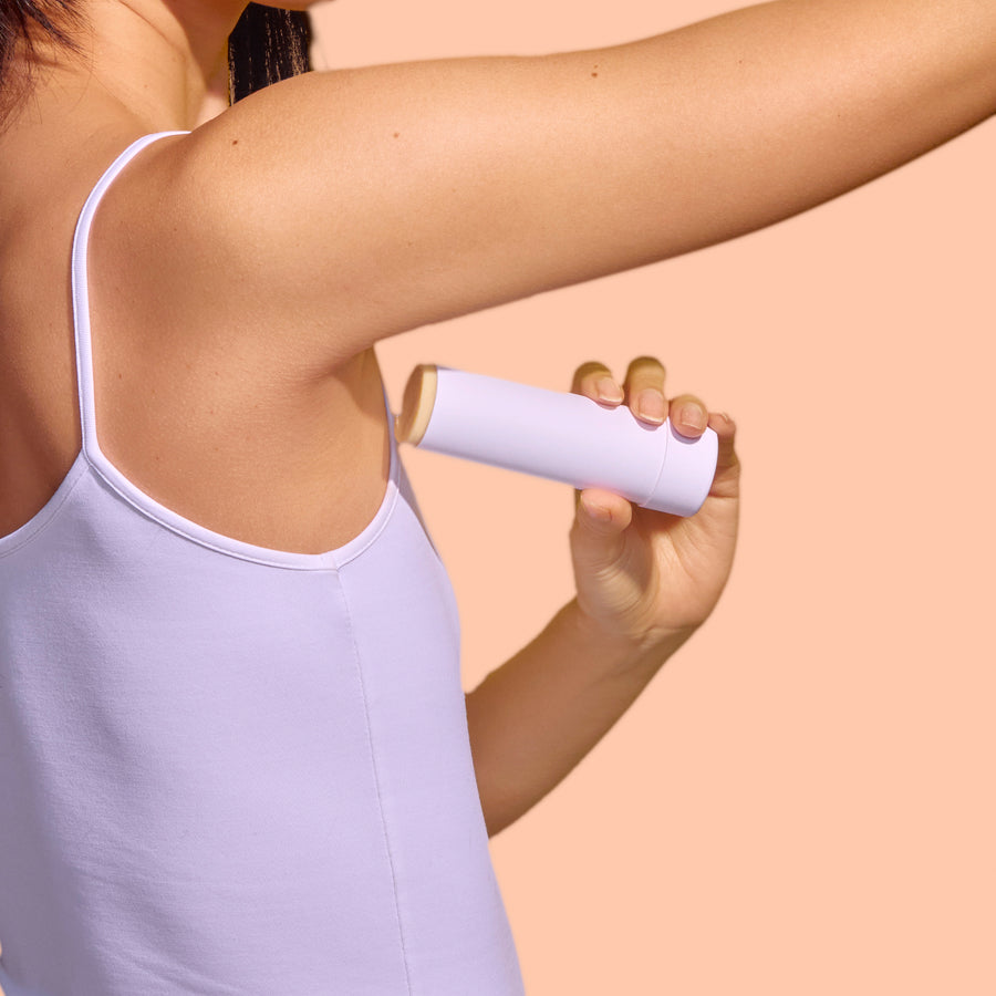 Lavender & Coconut Magnesium Deodorant – Acure