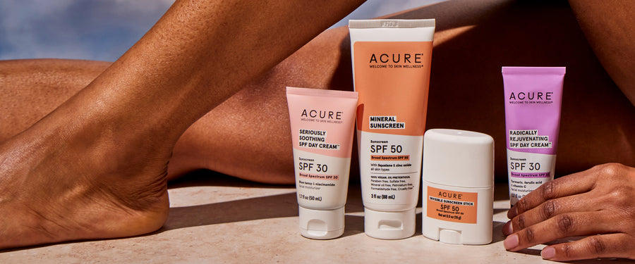 Acure : Science-backed skincare that works