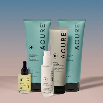 Acure Hair Care – Nourish, Repair & Strengthen Hair