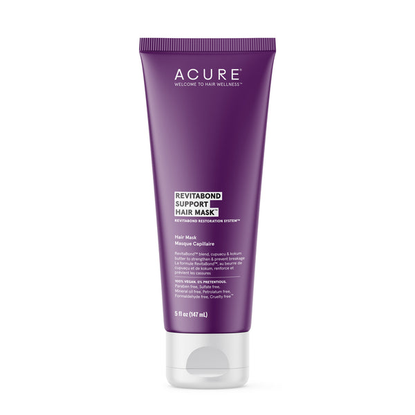 RevitaBond Support Hair Mask – Acure