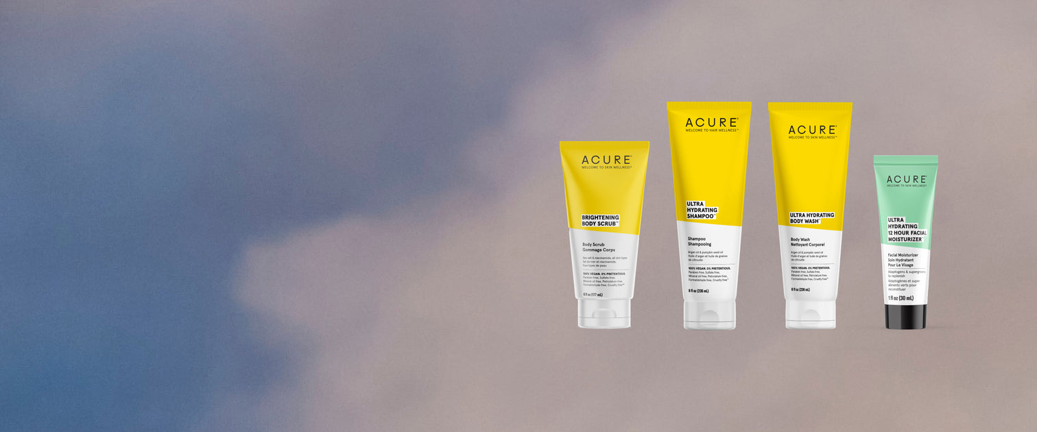 Acure : Science-backed skincare that works