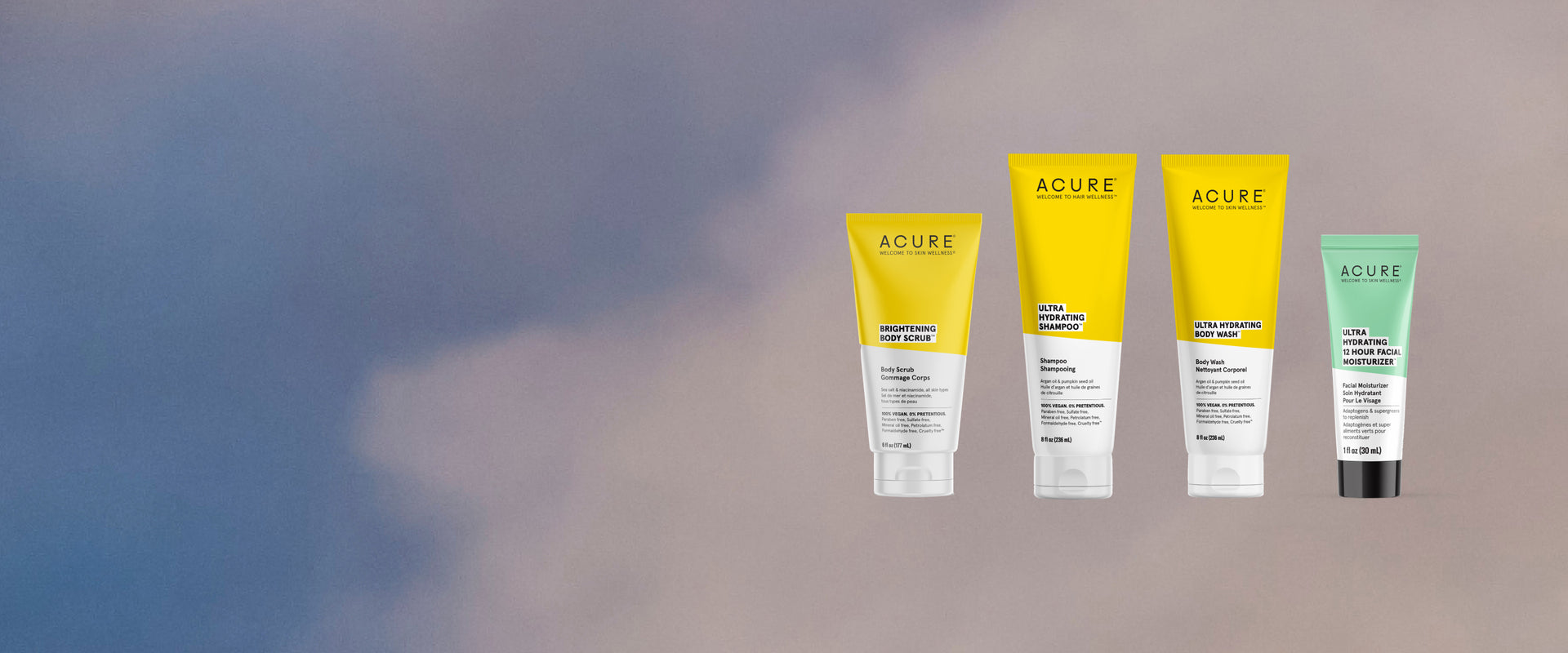 Acure : Science-backed skincare that works
