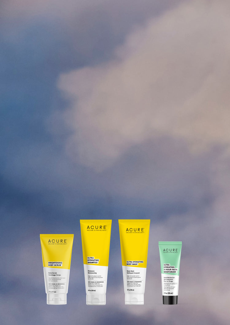 Acure : Science-backed skincare that works