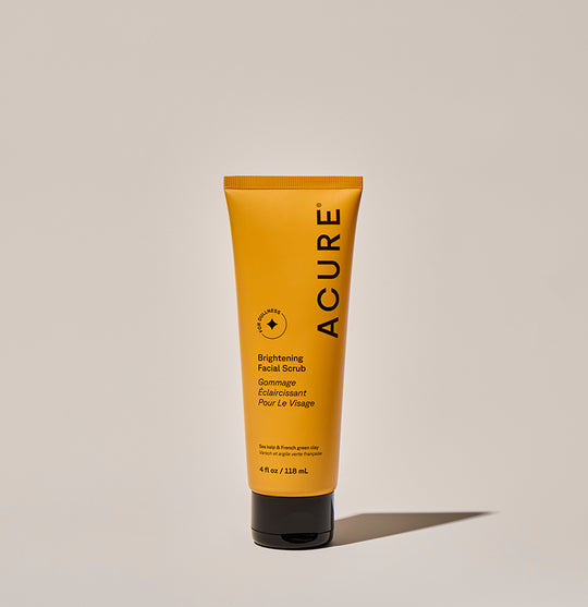 Acure : Science-backed skincare that works