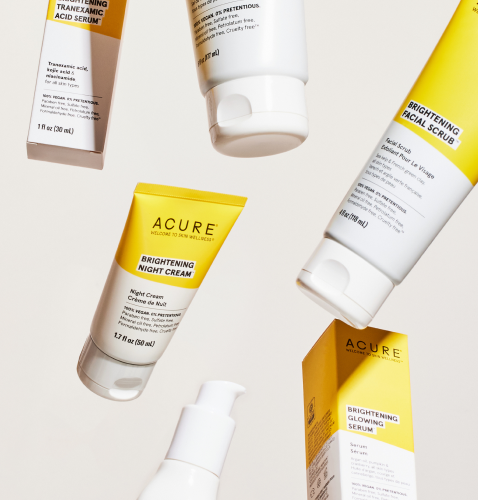 Acure : Science-backed skincare that works