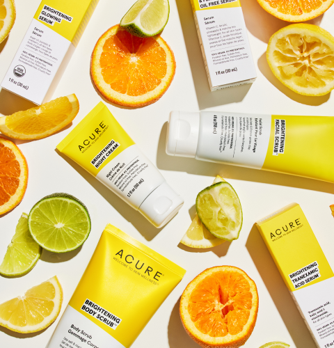 Acure : Science-backed skincare that works