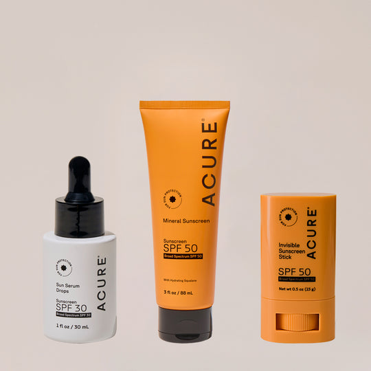 Acure : Science-backed skincare that works