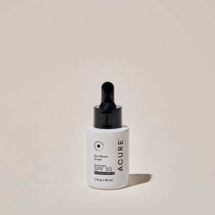 Shop All Acure Products – Natural Skincare for You