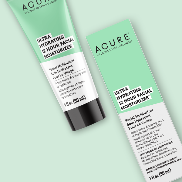 Ultra Hydrating 12 Hour Facial Moisturizer – Acure