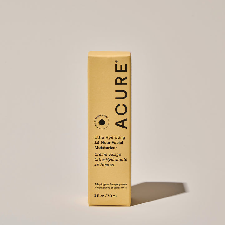 Ultra Hydrating 12 Hour Facial Moisturizer – Acure