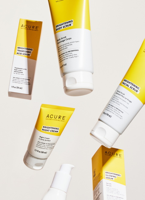 Acure : Science-backed skincare that works