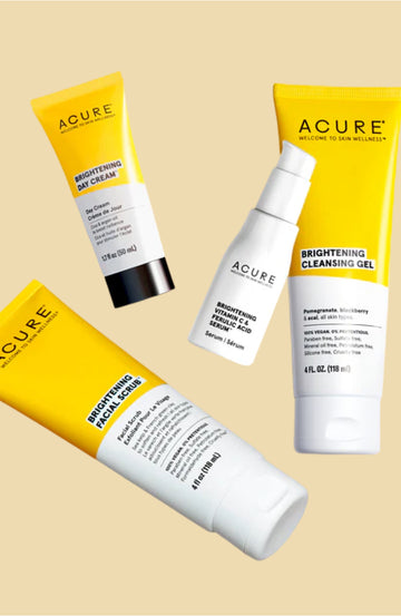 Acure : Science-backed skincare that works