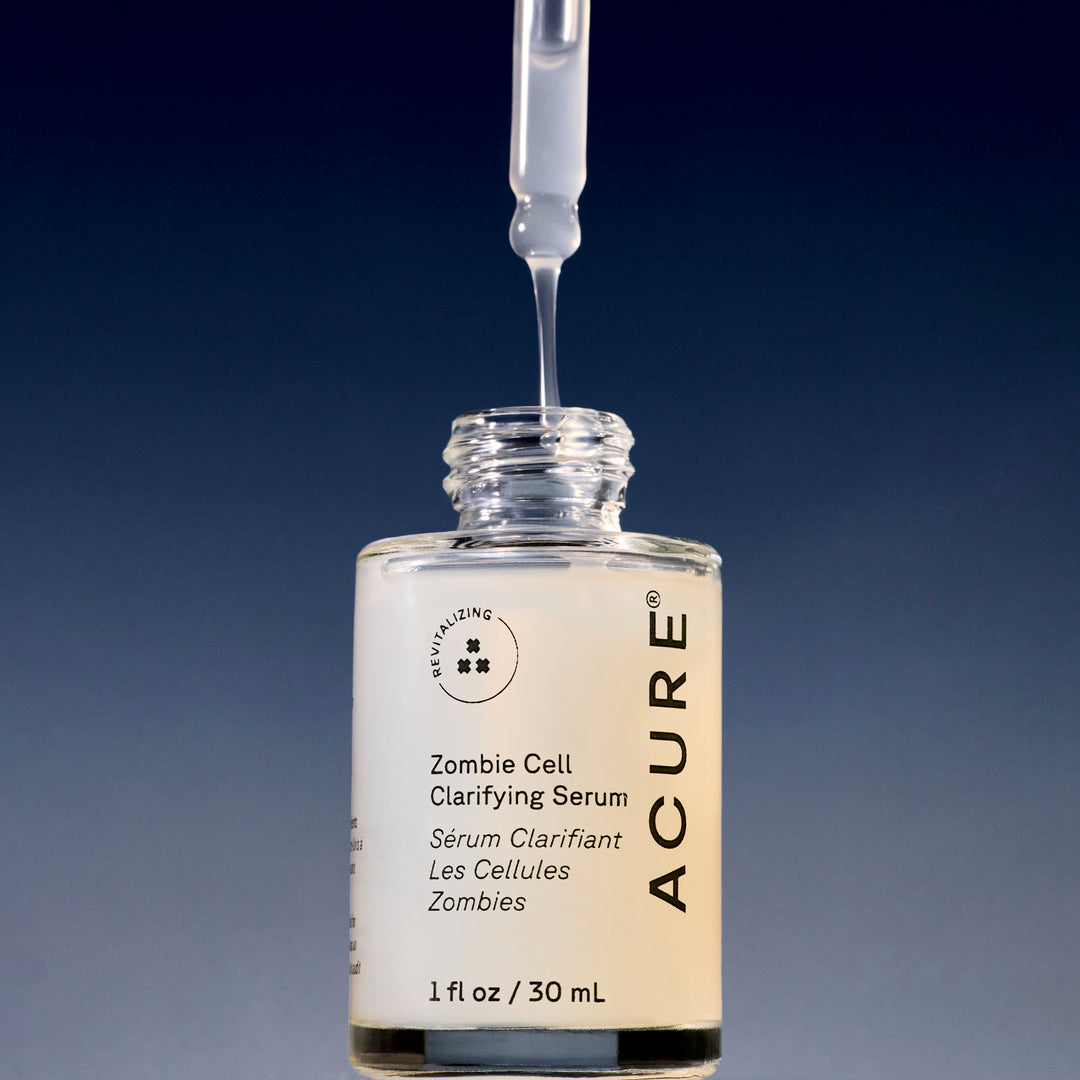 Zombie Cell Clarifying Serum – Acure