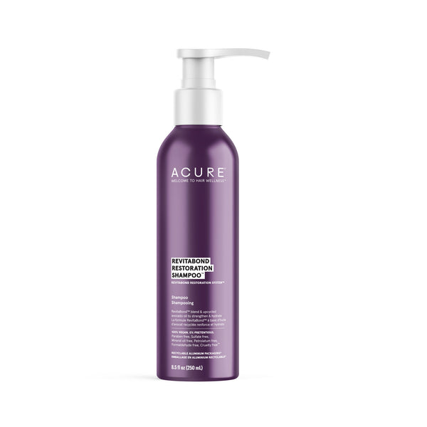 RevitaBond Restoration Shampoo – Acure