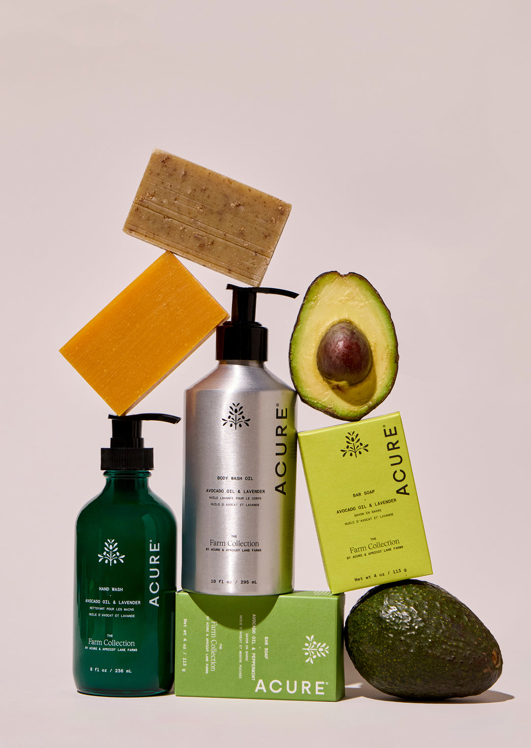 Natural Shampoo - Non-Toxic | Acure