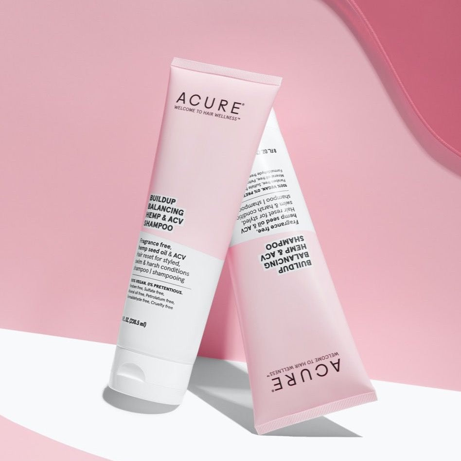 Shop Shampoo – Acure