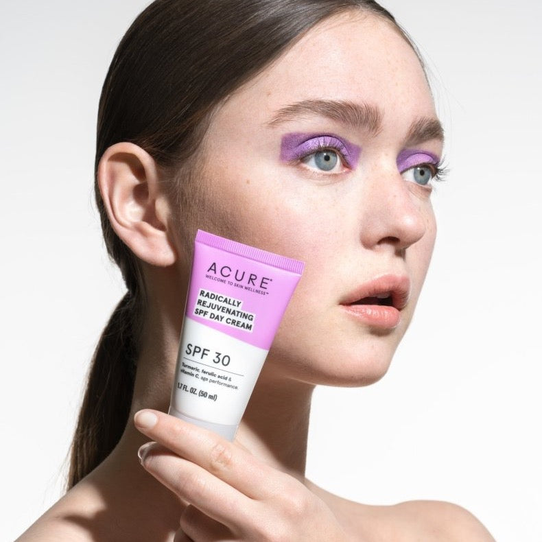 Shop All Acure Products – Natural Skincare for You