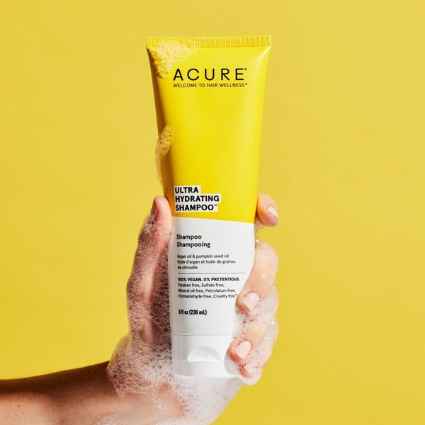 Ultra Hydrating Shampoo – Acure